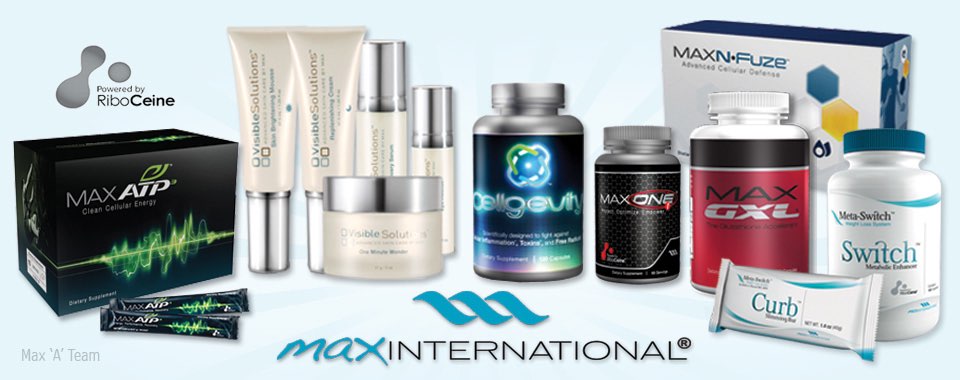 Frequently Asked Questions about Max International products and ...